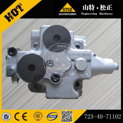komatsu excavator parts PC60-7 oil pump engine 4D95 pump 6204-51-1201