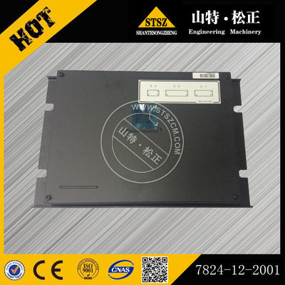 PC120-5 PC200-5 PC220-5 controller 7824-12-2001 komatsu excavator parts