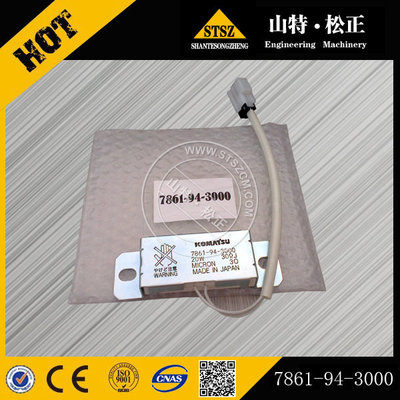 708-2H-03411 komatsu PC400-7 excavator PC valvle assy komatsu parts price