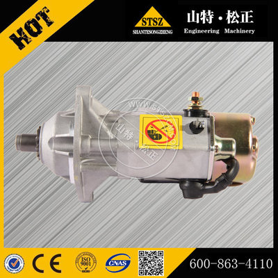 spare parts komatsu PC200-7 diesel engine water pupmp 6735-61-1502
