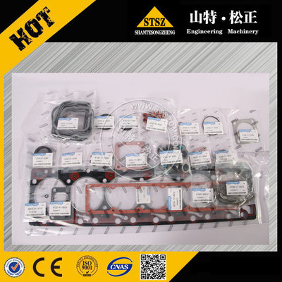 spare parts komatsu PC200-7 diesel engine water pupmp 6735-61-1502