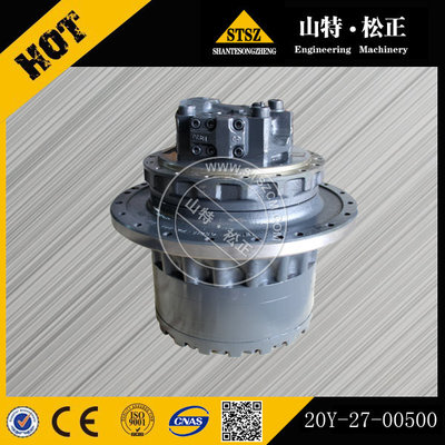 komatsu parts PC200-8 travel motor assy final drive assy 20Y-27-00500