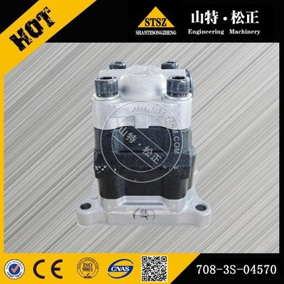 708-2L-00300 komatsu PC200-7 hydraulic pump genuine komatsu parts price