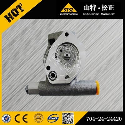 diesel engine komatsu parts PC300-8 komatsu case 723-46-15111