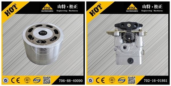 6754-71-7200 oil pump komatsu PC200-8 engine spare parts