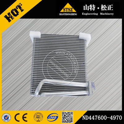ND447600-4970 excavator parts komatsu PC300-7 evaporator