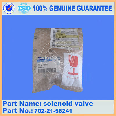 international bulldozer parts D65EX-15 solenoid valve 702-21-56241