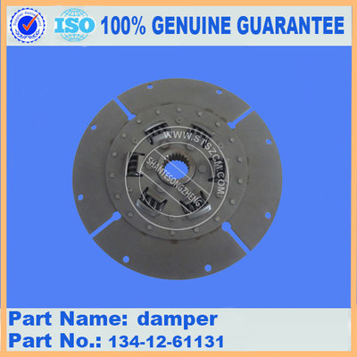 komatsu bulldozer damper 134-12-61131 D61E-12