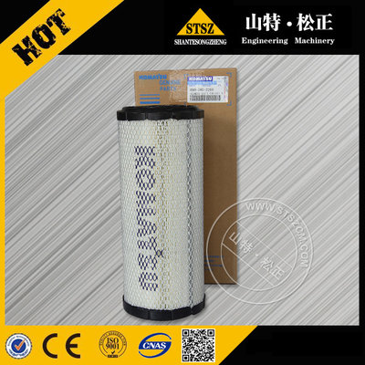 komatsu engine spare parts D65PX-15 pre-cleaner 6685-81-7503