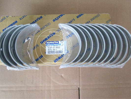 6127-21-3510 engine seal for komatsu 155-4 engine
