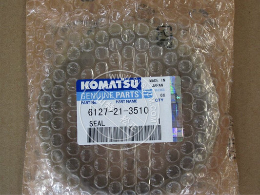 6127-21-3510 engine seal for komatsu 155-4 engine