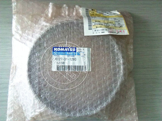 6127-31-1190 sleeve komatsu bulldozer engine spare parts