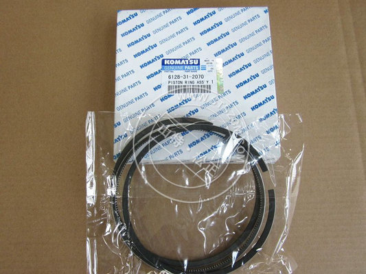 6127-31-3042 metal assy komatsu bulldozer engine components 155-4