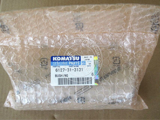 6127-31-3131 bushing engine spare parts komatsu bulldozer