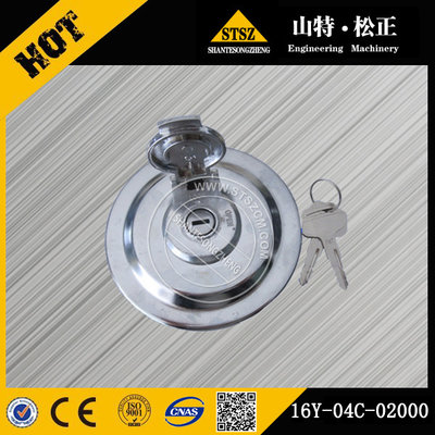 Shantui bulldozer parts SD16  diesel oil tank cover 16Y-04C-02000