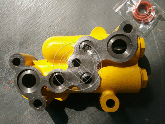 D65P-8 relief valve assy 144-13-16600 144-13-16601