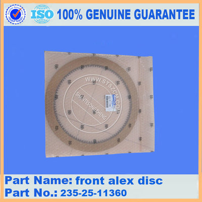 komatsu wheel loader parts WA420-3 front alex disc 235-25-11360