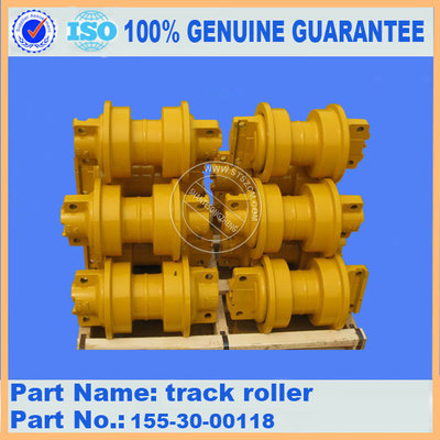 shantui bulldozer spare parts SD22 track roller 155-30-00118