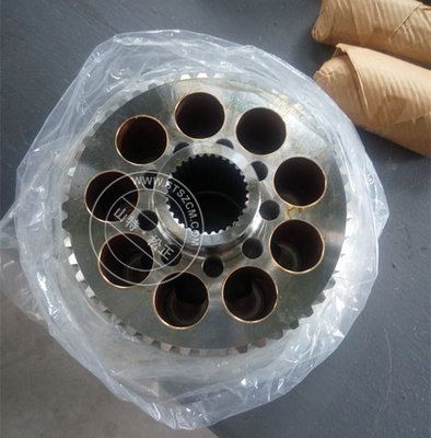 VOE14535034 block cylinder track volvo excavator parts genuine new
