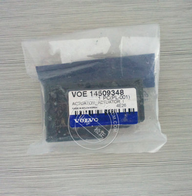 VOE14630764 RELAY volvo excavator parts genuine electrical parts