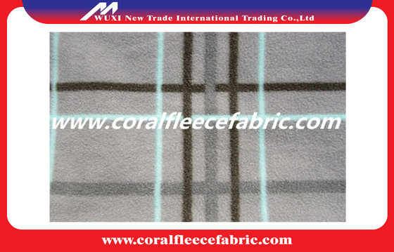 Antipilling 100% Polyester Micro Polar Fleece Fabric Wholesale 160gsm - 350gsm