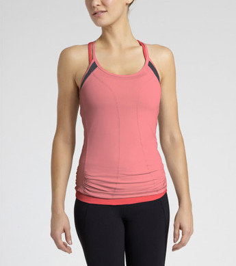 Moisture Wicking Womens Fitness Wear