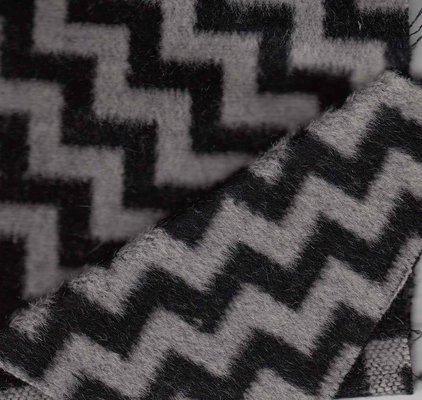 wool jacquard fabric/winter clothing fabric/outer wear fabric