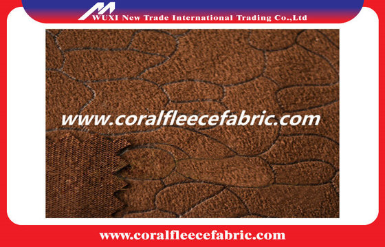 Double Side Brushed Microfiber Faux Suede Material Synthetic Sofa Upholstery Fabrics