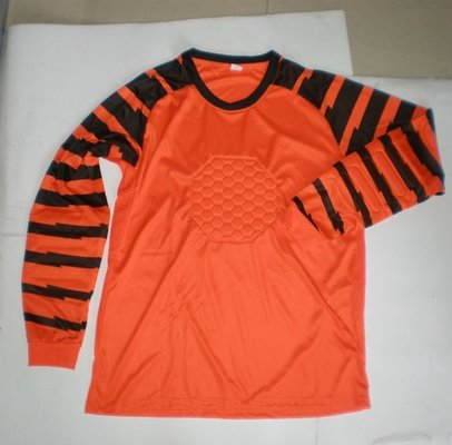 Custom Goalkeeper Uniform Soccer Team Wear Long Sleeve Soccer Jerseys