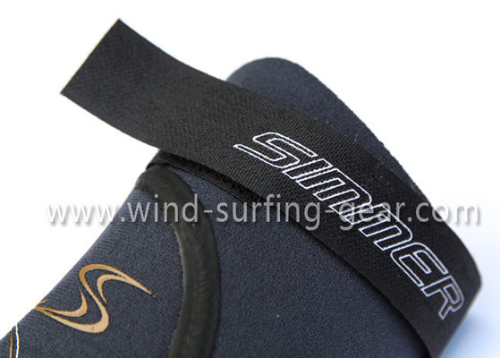 Simmer Style Underwater Diving Gear , Water Sport 5mm High Bootie