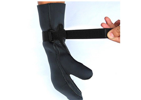Underwater Diving 3mm Warm Keeping Elastic Glove With Neoprene