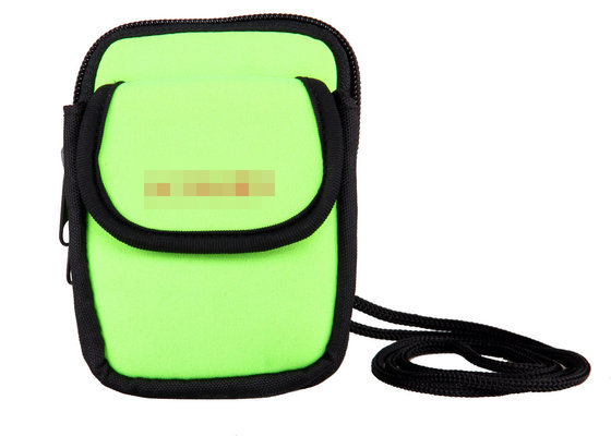Promotional gift Waterproof And Shockproof  Neoprene Pouches Digital Camera Protection Bag