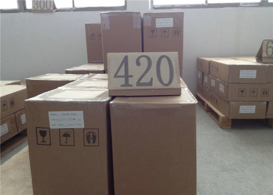 17 Inch Roll dye sublimation transfer paper , printable transfer paper for cotton
