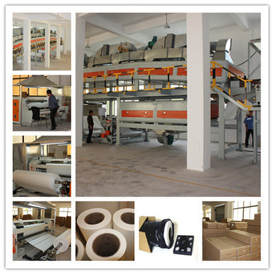 Sublimation Heat Transfer Paper / Sublimation Transfer Paper With 1620mm Heat Press