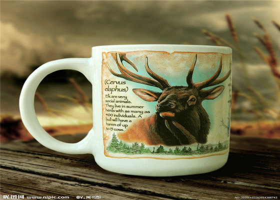 Mug printing paper for cup