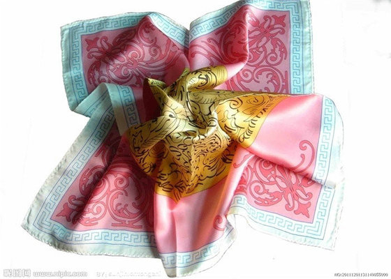 Premium fancy A4 Sublimation Paper for scarves with Clear Printing effect