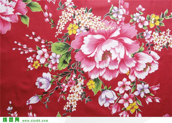 Full Sticky digital Textile Transfer Paper Printed Fabric and cotton