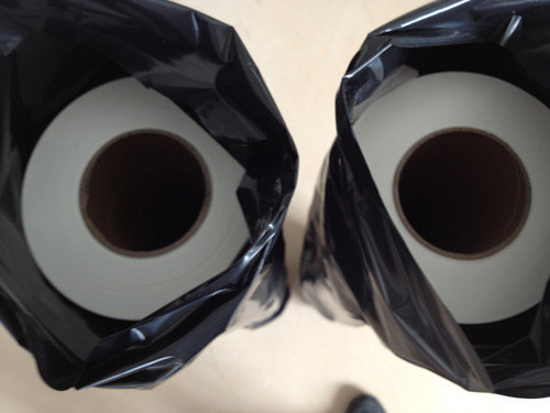 A4 Roll Type Mugs Ceramic Blank Paper , T shirts Printing Paper 80g / 100g / 120g Fast Dry