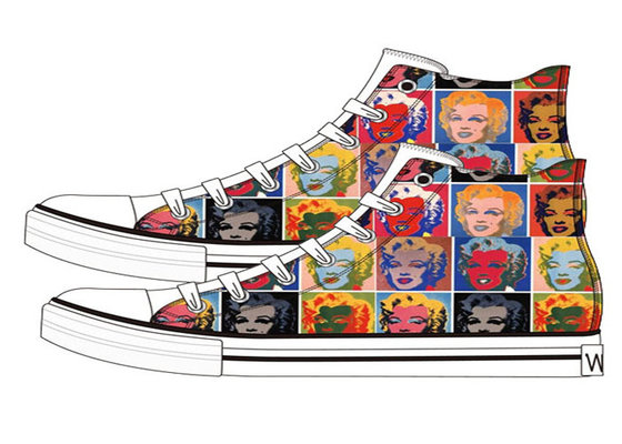 Digital Inkjet A4 / A3 Sublimation Paper for shoes , textiles , T-shirt