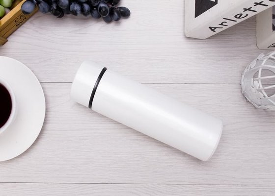470ml Portable Coffee Thermal Travel Mug Dishwasher Safe 65*65*230mm Size