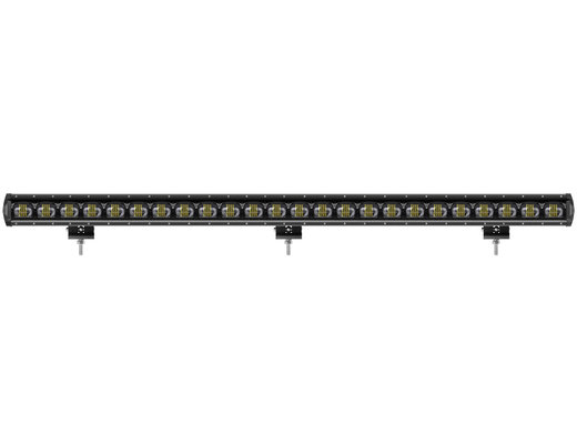 6D Lens 53&quot; 240W Single Row Led Light Bar For Cart Atv Trailer 4WD SUV Trucks Jeep Cherokee xj Wrangler 4x4 Offroad supplier