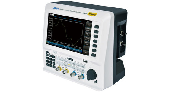 TFG6800 Series 35MHz/65MHz/100MHz Arbitrary Waveform Generator,2-CH