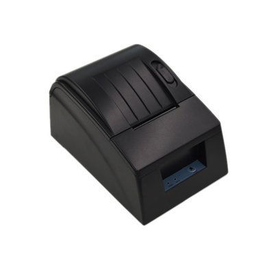 Point of Sale Systems Printer Print Speed Easy Set Up & Operate Portable 2 inch RS232 Port 58mm Thermal Printer