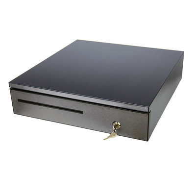 POS Cash Drawer 405 for Supermarket Point of Sale Box Fast Open and Safety for Use