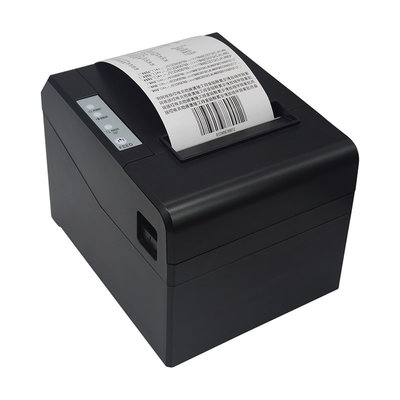 Cheap 3 inch USB & Wifi printer COM 80mm Thermal Receipt Printer with 260mm/sec Fast Speed safety Point of sale System