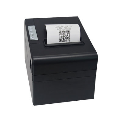 3inch 80mm USB High quality auto-cutter digital printing machine retail restaurant ePOS thermal receipt transfer printer