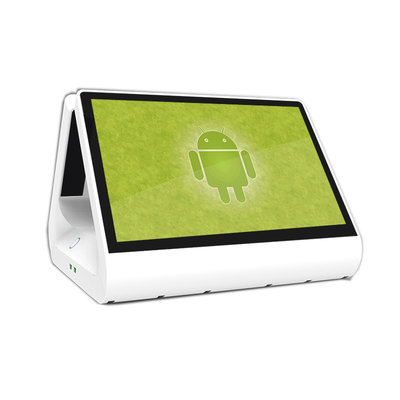 Supermarket billing bus ticket all in one mini wifi android touch screen POS hardware payment device terminal