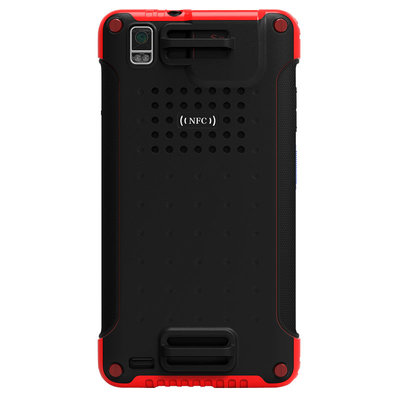 Touch Screen Android PDA Data Collector QR Code Scanner IP65 Code Reader GPS Tracking Mobile Digital Assistant