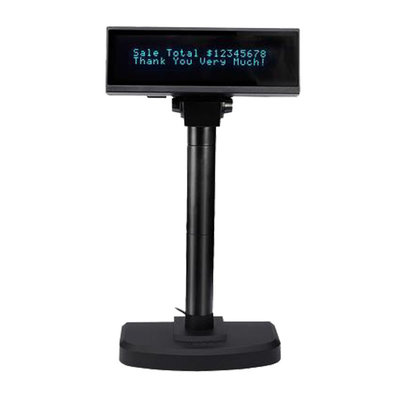 High Quality POS Machine Customer Display Wifi Port VFD Pos Customer Pole Display