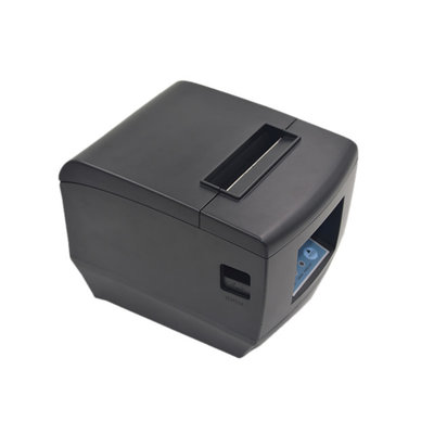 3 inch Black / White USB&Wifi Kitchen Receipt Printer Android iOS Windows POS System 80mm Thermal Receipt Printer